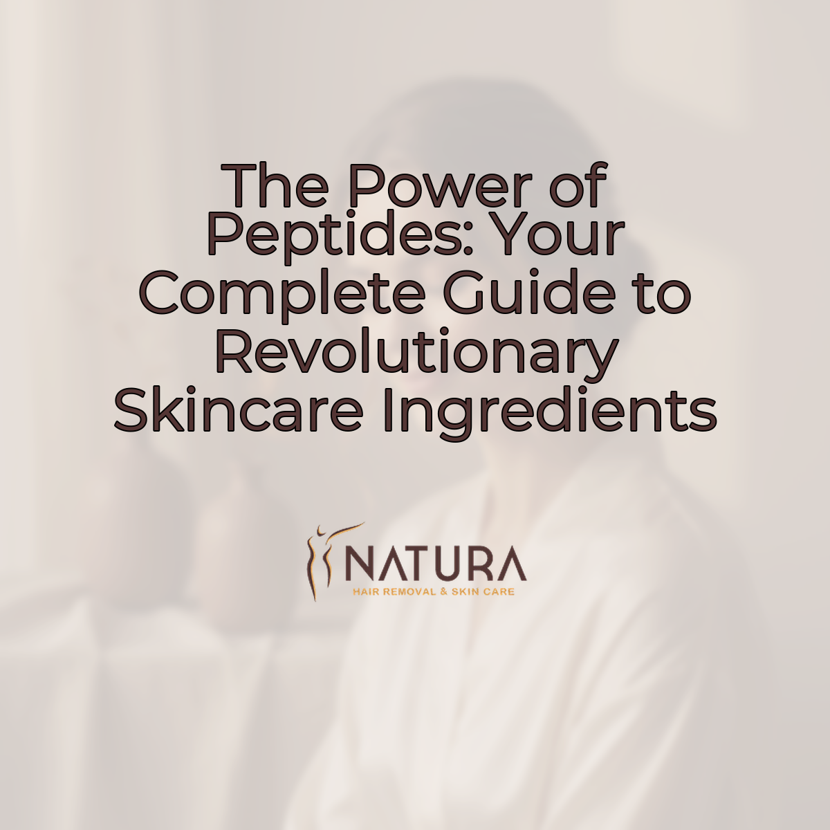 The Power of Peptides: Your Complete Guide to Revolutionary Skincare ...